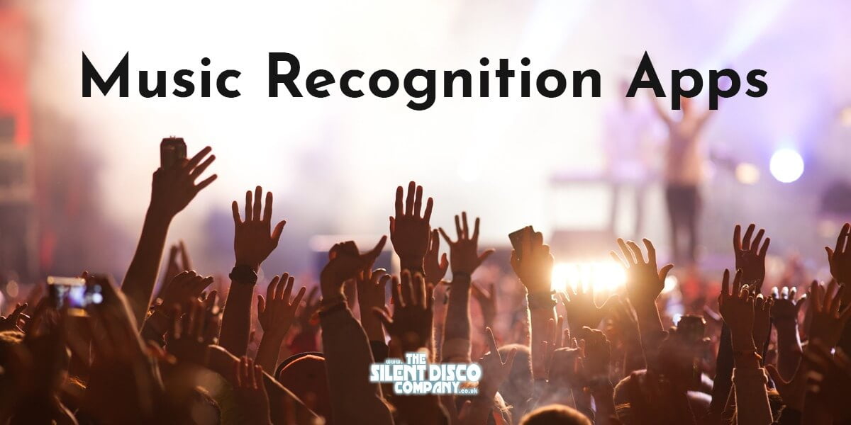 What Song Is This? Music Recognition Apps | SilentDisco