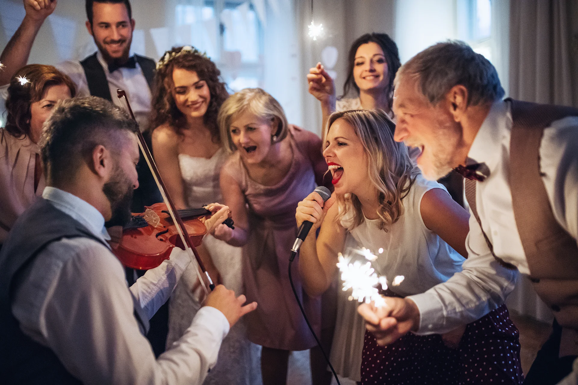 Unique Wedding Party Entertainment Ideas | Silent Disco