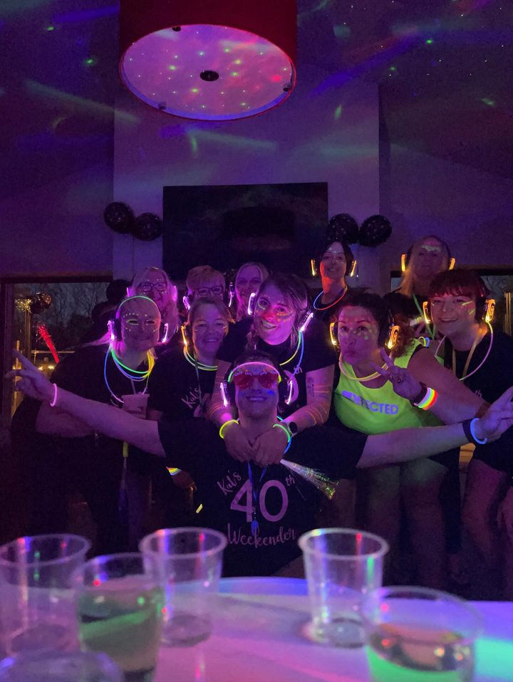 Top 5 40th Birthday Party Ideas - The Silent Disco Company