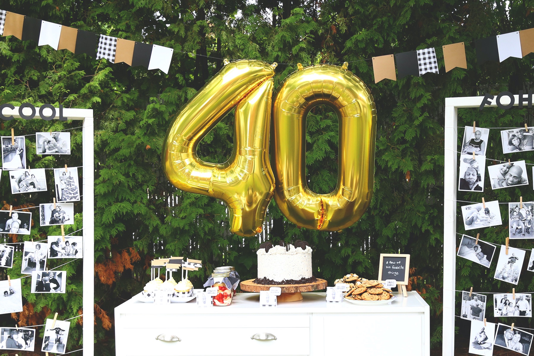 Top 5 40th Birthday Party Ideas - The Silent Disco Company