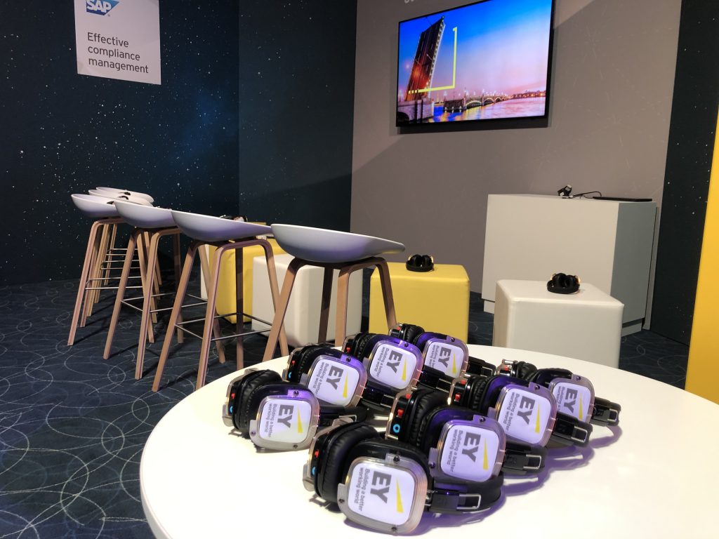 Why Silent Disco Seminars And Conferences Are The Future - The Silent ...