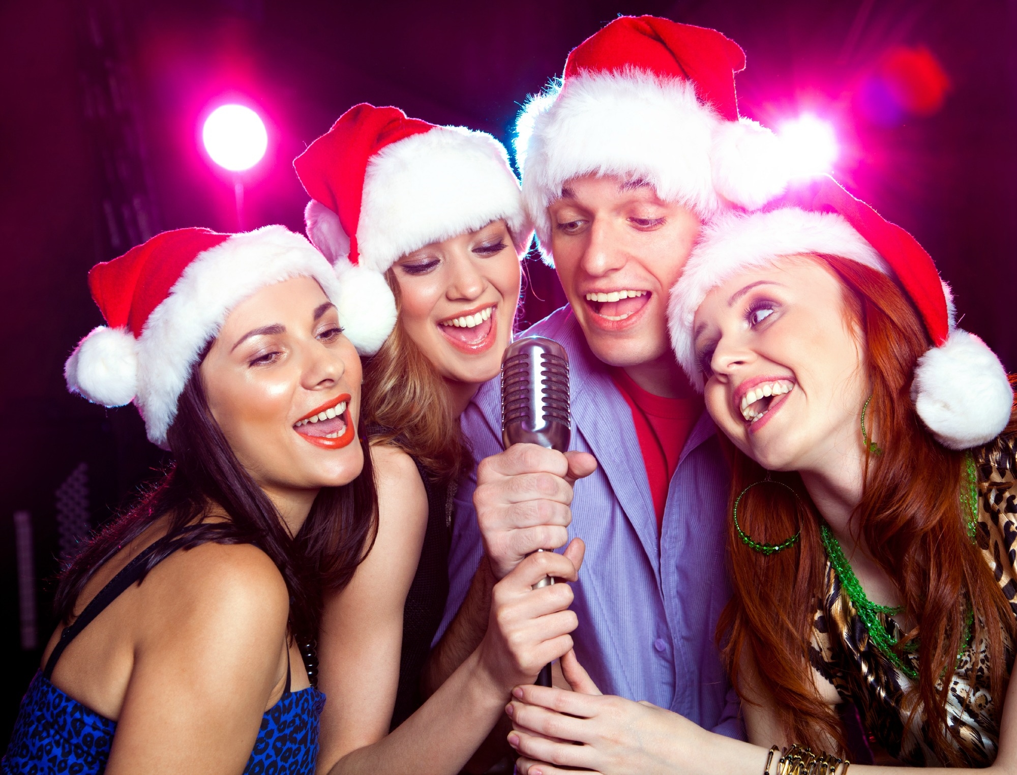 Top 5 Christmas Party Ideas – The Silent Disco Company