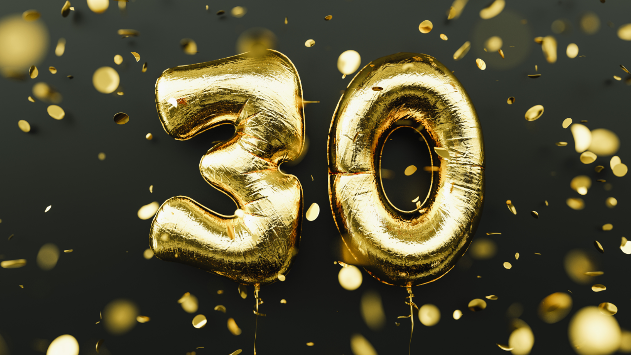 Top 5 30th Birthday Party Ideas for 2026