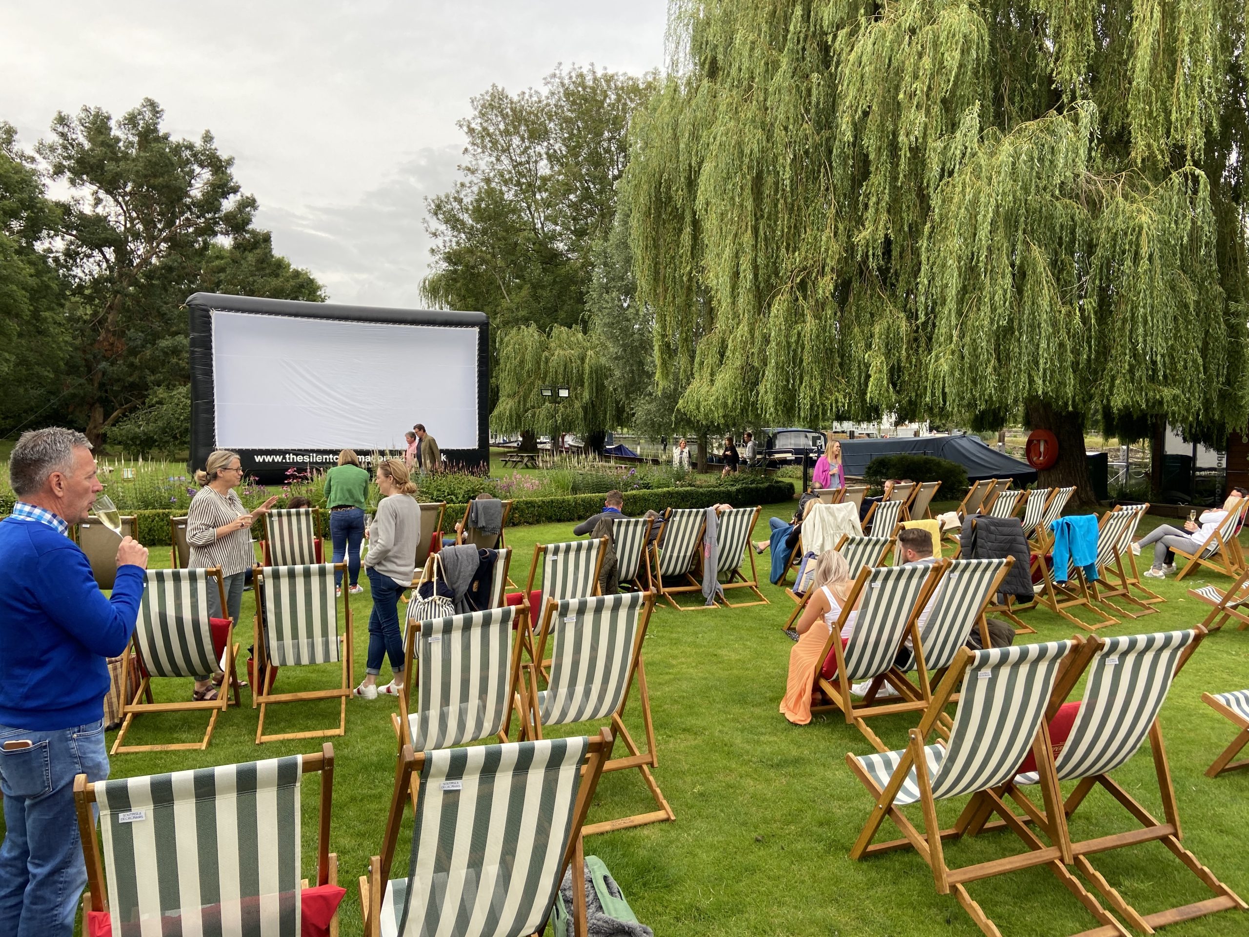 Screen Hire In 2025 | Top 5 Event Ideas